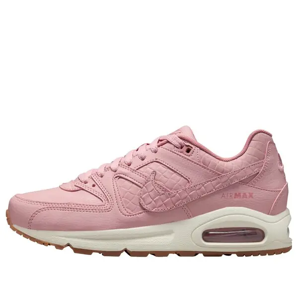 Nike Max Command Premium Sneakers - Pink/sail