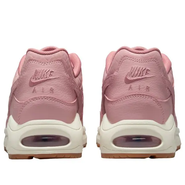 Nike Max Command Premium Sneakers - Pink/sail