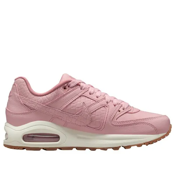 Nike Max Command Premium Sneakers - Pink/sail