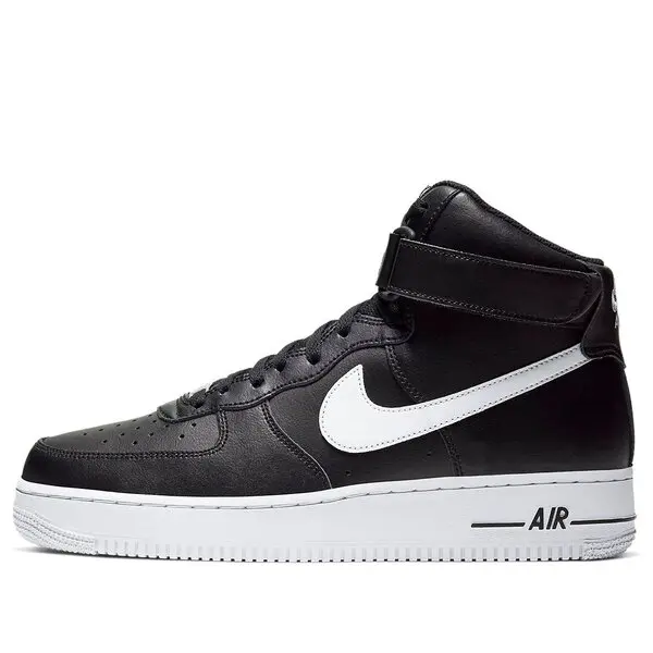 Nike Force 1 High Top Sneakers