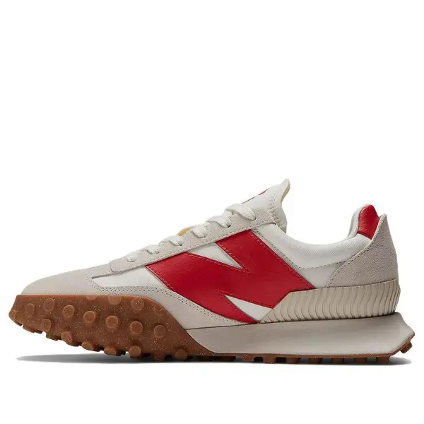 NEW BALANCE Xc-72 "gray Red" Sneakers - Gray/red