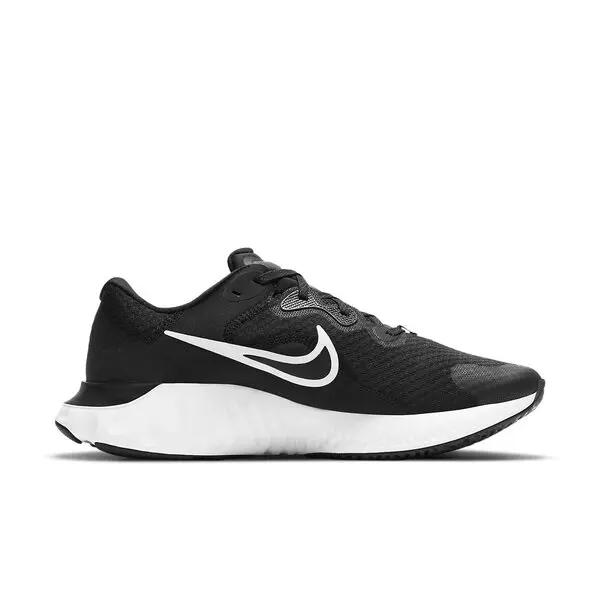 Nike Renew Run 2 Athletic Sneakers - Black