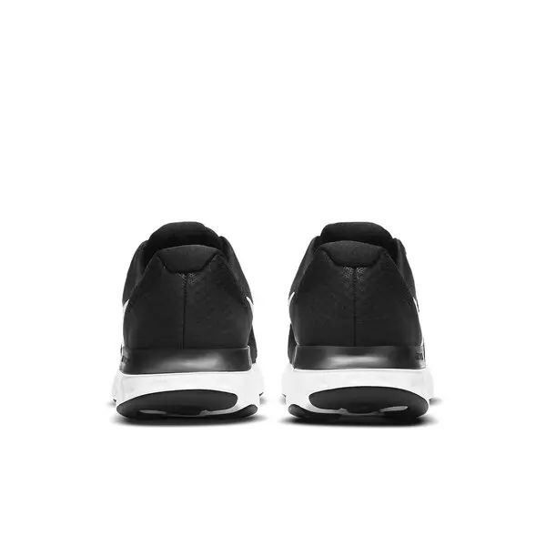 Nike Renew Run 2 Athletic Sneakers - Black