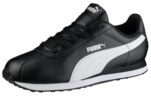 PUMA Turin Sneakers - Black/white
