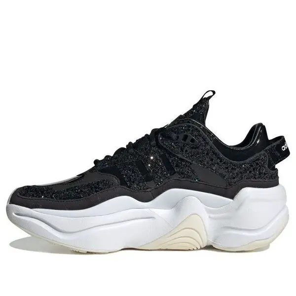 Adidas Magmur Runner Sneakers - Black