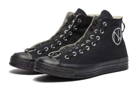 CONVERSE X Undercover Chuck 70 High Top "the New Warriors - Black