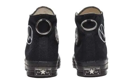CONVERSE X Undercover Chuck 70 High Top "the New Warriors - Black