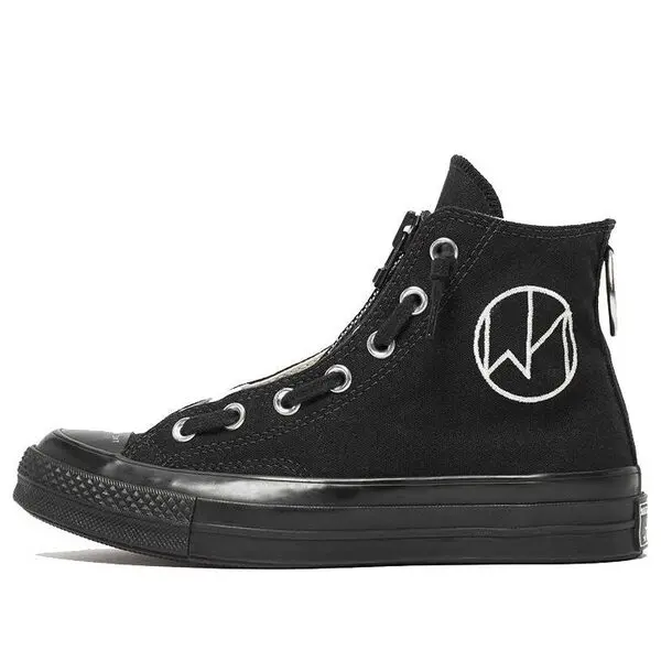 CONVERSE Undercover X Chuck 70 Hi "the New Warriors - Black