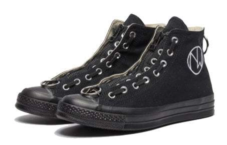 CONVERSE Undercover X Chuck 70 Hi "the New Warriors
