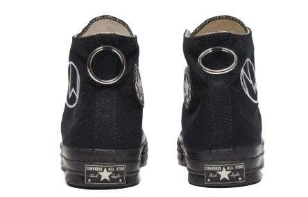 CONVERSE Undercover X Chuck 70 Hi "the New Warriors