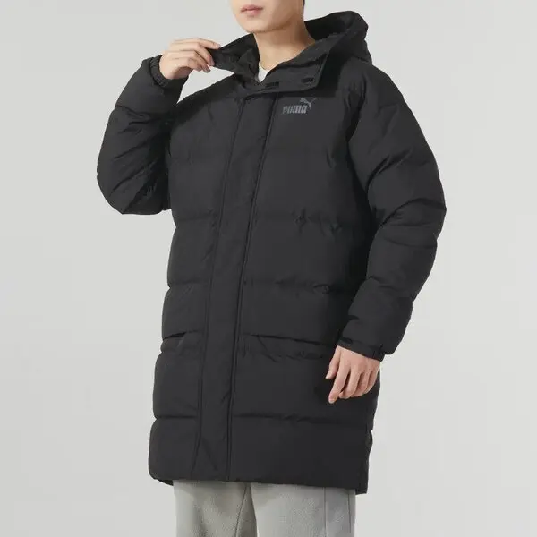 PUMA Padded Down Coat