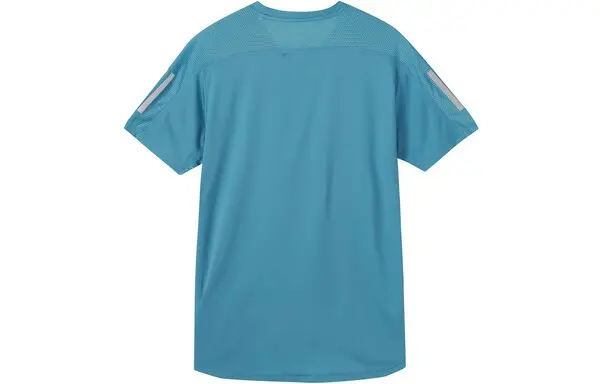 Adidas Own The Run Training Tee - Blue