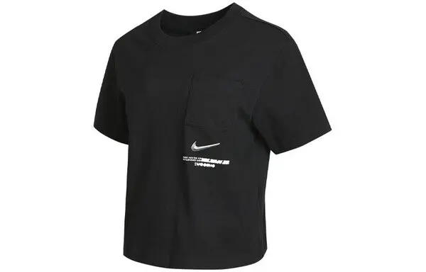 Nike Swoosh Printed T-shirt