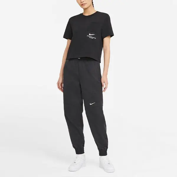 Nike Swoosh Printed T-shirt