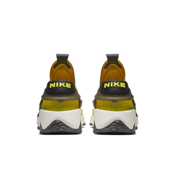 Nike Adapt Huarache Athletic Sneakers - Yellow
