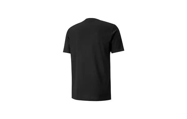 PUMA Alphabet Printing Casual Short Sleeve