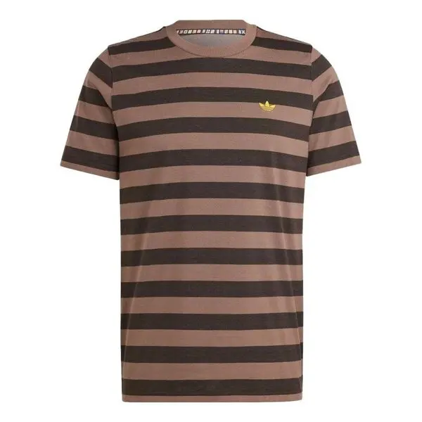 Adidas Nice Striped T-shirt