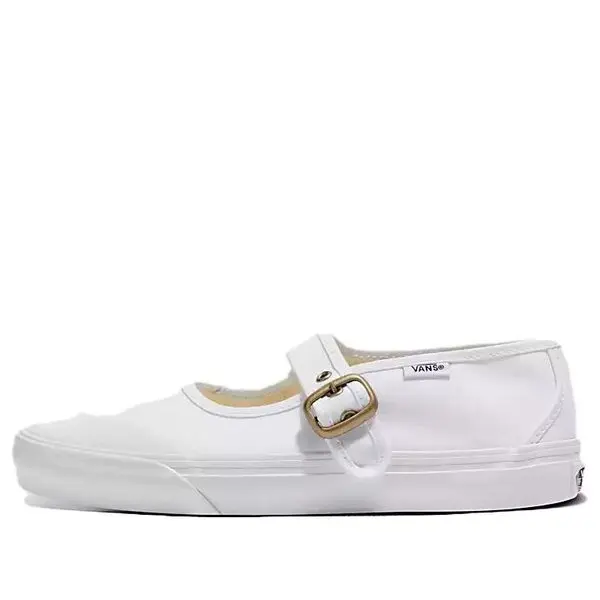 VANS Mary Jane Sneakers - White