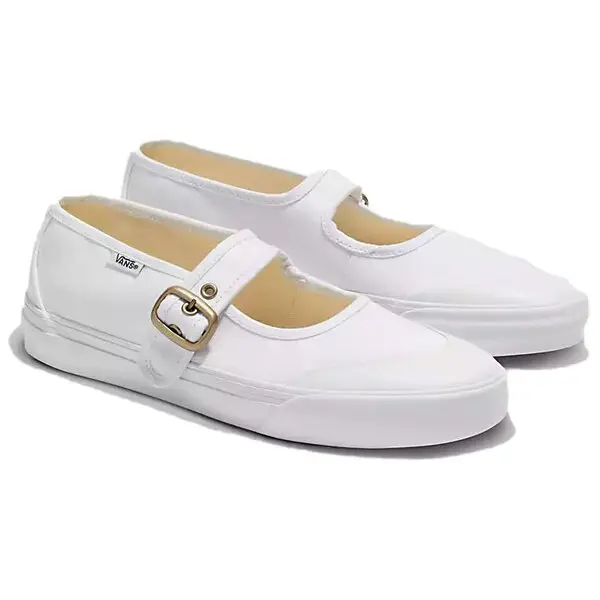 VANS Mary Jane Sneakers - White
