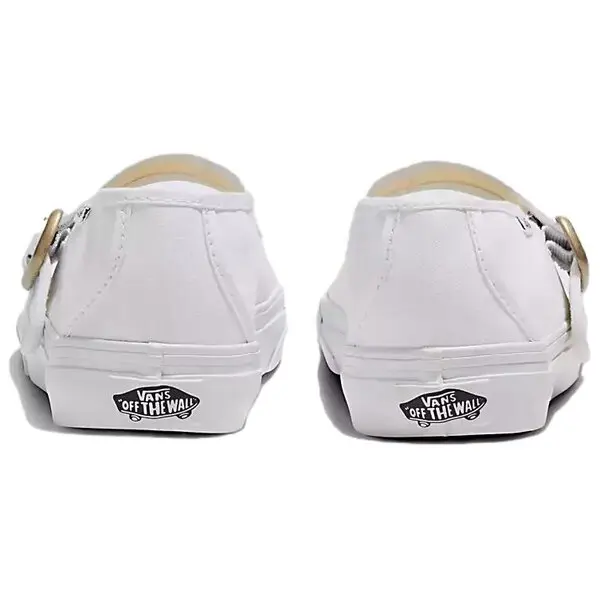 VANS Mary Jane Sneakers - White