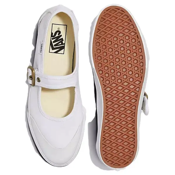 VANS Mary Jane Sneakers - White