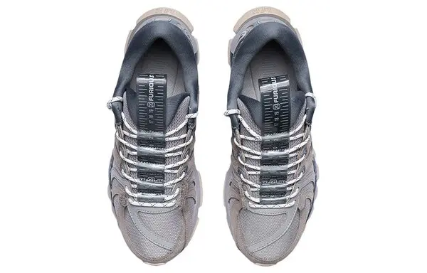 LI-NING Furious Rider Ace "new York Fashion Week" Arzp007-6 - Beige/brown