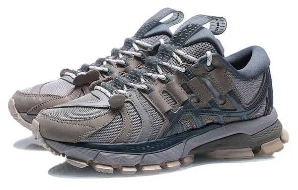 LI-NING Furious Rider Ace "new York Fashion Week" Arzp007-6 - Beige/brown