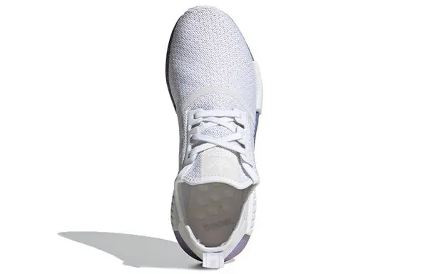 Adidas Nmd_r1 "metallic Blue Boost" Fv5344 Sneakers