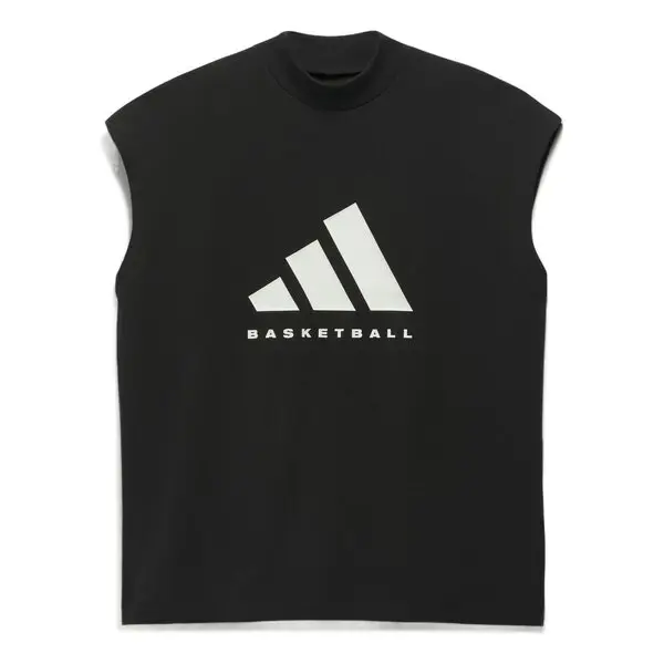 Adidas Originals One Basketball Sleeveless T-shirt - Default Colorway