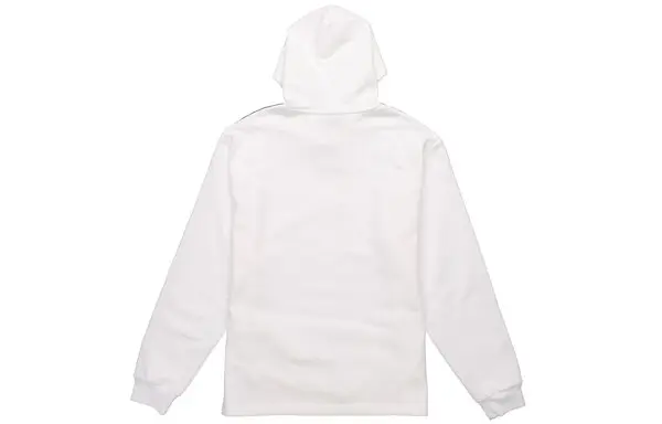 PUMA Bronzing Printing Fleece Lined Hooded Knit