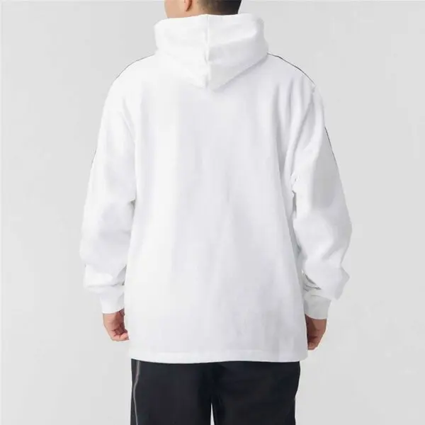 PUMA Bronzing Printing Fleece Lined Hooded Knit
