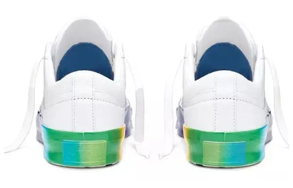 CONVERSE Golf Le Fleur X One Star Ox Rainbow Sneakers