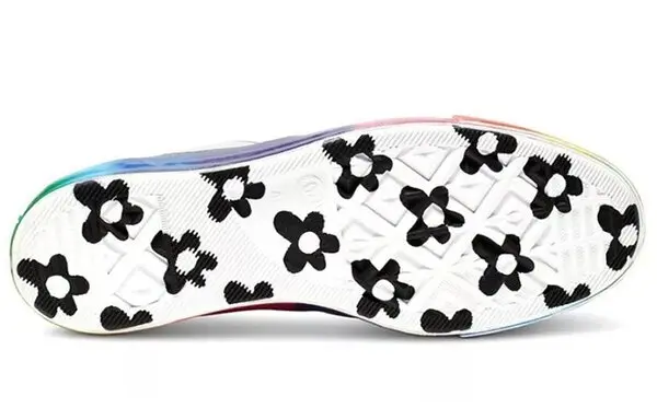 CONVERSE Golf Le Fleur X One Star Ox Rainbow Sneakers