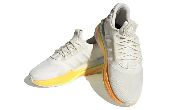 Adidas X_plrboost Sneakers - Off White/cloud White/flash Orange