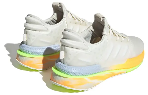 Adidas X_plrboost Sneakers - Off White/cloud White/flash Orange