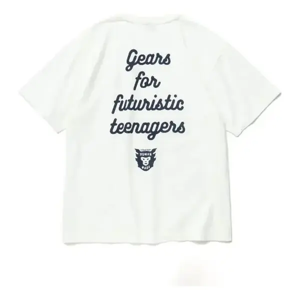HUMAN MADE Heart Badge T-shirt