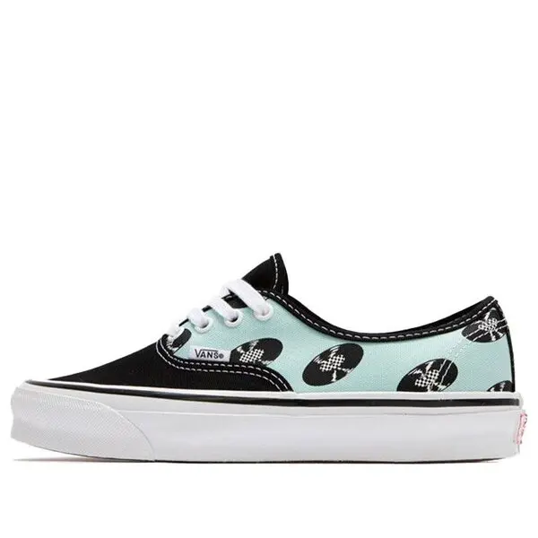 VANS Wacko Maria X Og Authentic Lx Sneakers - Blue/black
