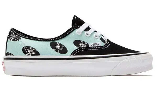 VANS Wacko Maria X Og Authentic Lx Sneakers - Blue/black