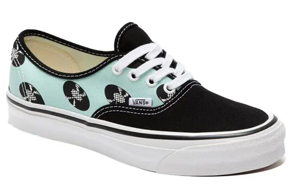 VANS Wacko Maria X Og Authentic Lx Sneakers - Blue/black