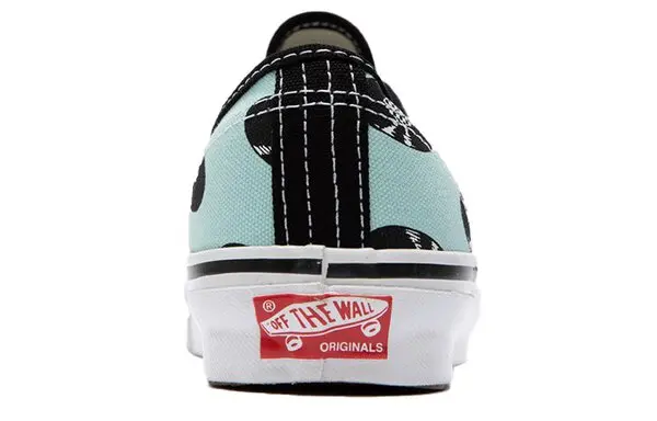 VANS Wacko Maria X Og Authentic Lx Sneakers - Blue/black