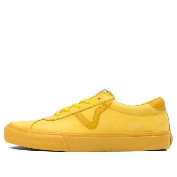 VANS Epoch Sport Lx Sneakers - Yellow