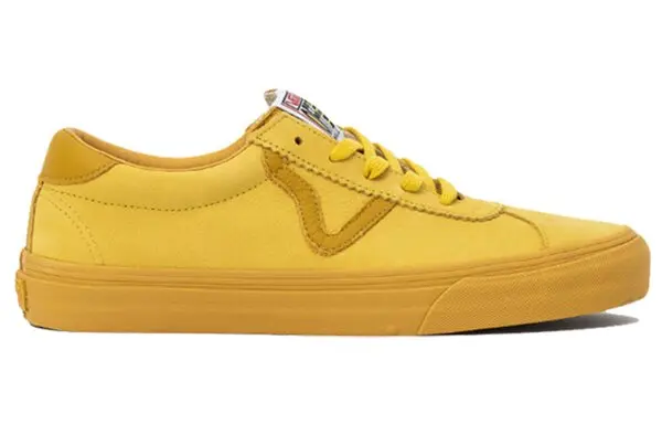 VANS Epoch Sport Lx Sneakers - Yellow