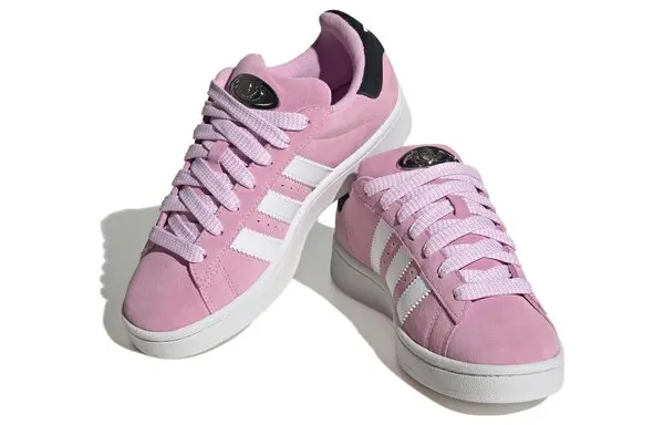 Adidas Campus 00s Sneakers - Bliss Lilac/cloud White/core Black