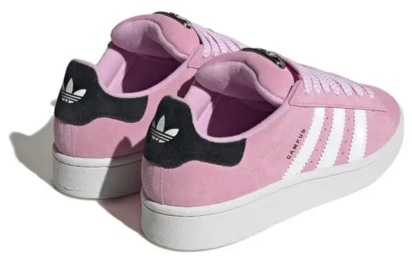 Adidas Campus 00s Sneakers - Bliss Lilac/cloud White/core Black