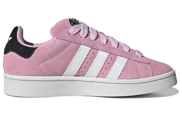 Adidas Campus 00s Sneakers - Bliss Lilac/cloud White/core Black
