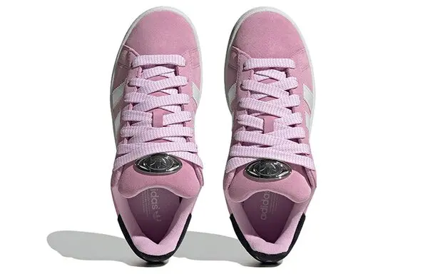 Adidas Campus 00s Sneakers - Bliss Lilac/cloud White/core Black