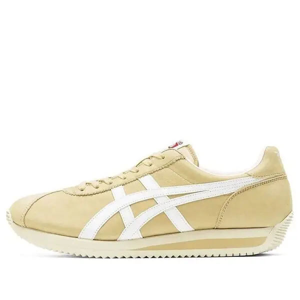 Onitsuka Tiger Moal 77 Nm "paper Bag White" Sneakers - Paper Bag/white