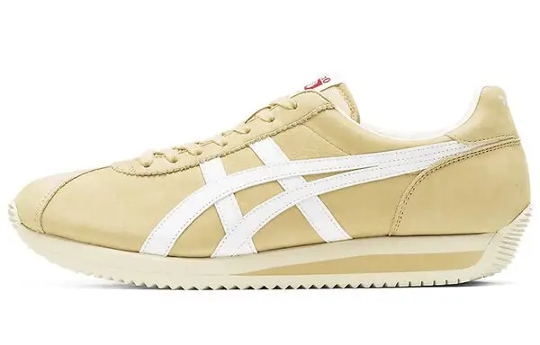 Onitsuka Tiger Moal 77 Nm "paper Bag White" Sneakers - Paper Bag/white
