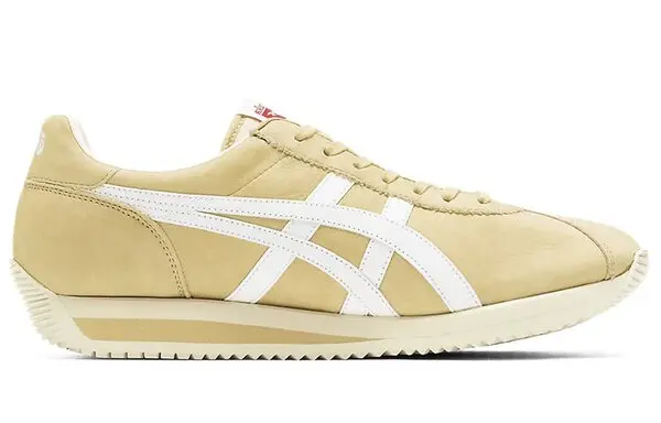 Onitsuka Tiger Moal 77 Nm "paper Bag White" Sneakers - Paper Bag/white
