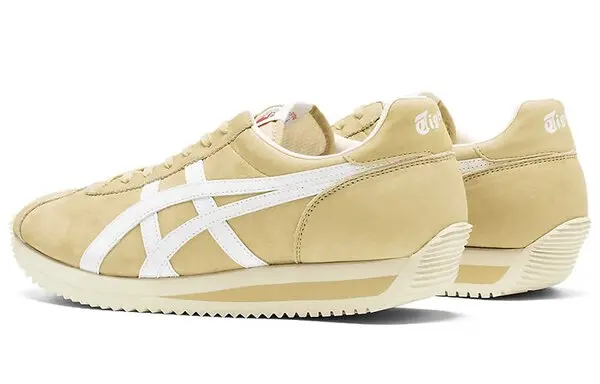 Onitsuka Tiger Moal 77 Nm "paper Bag White" Sneakers - Paper Bag/white